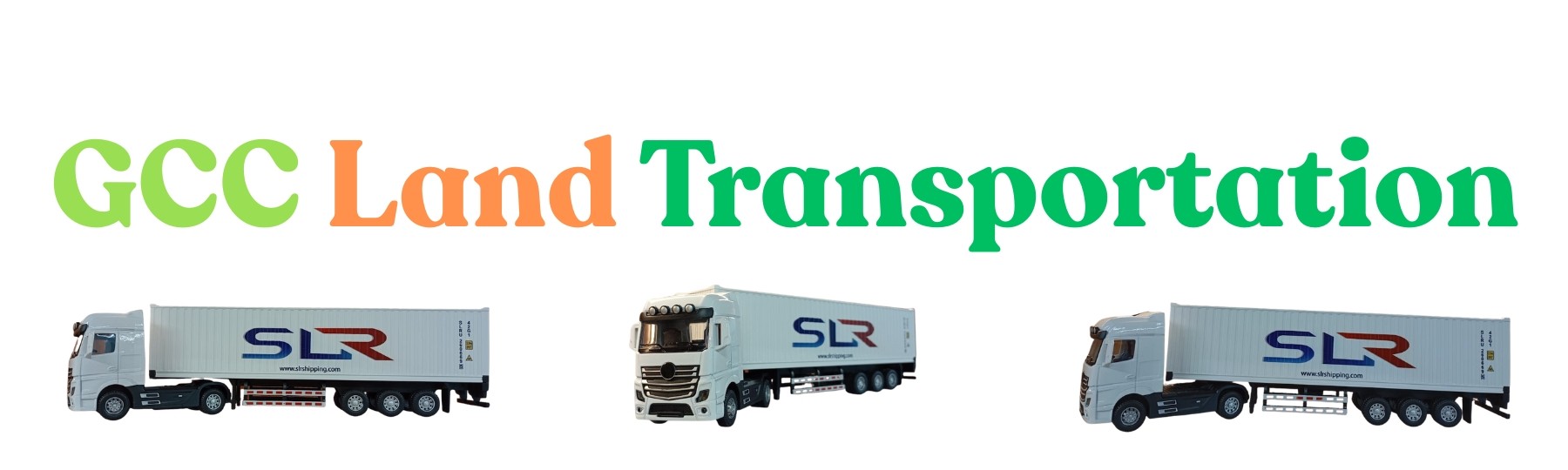 Overland Transportation - SLR Shipping LLC